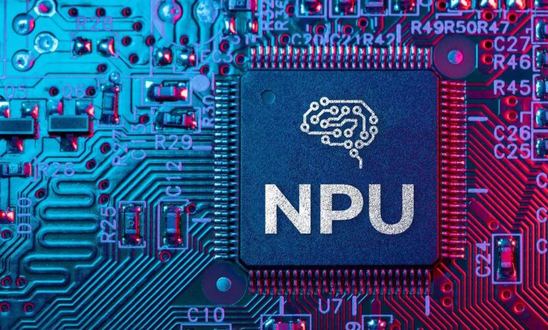 واحد پردازش عصبی (NPU): تفاوت با CPU و GPU و نقش آینده‌ی آن در صنایع ...