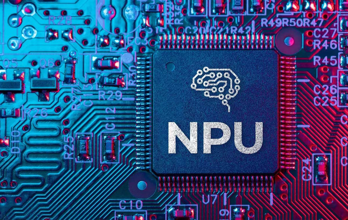 واحد پردازش عصبی (NPU): تفاوت با CPU و GPU و نقش آینده‌ی آن در صنایع ...