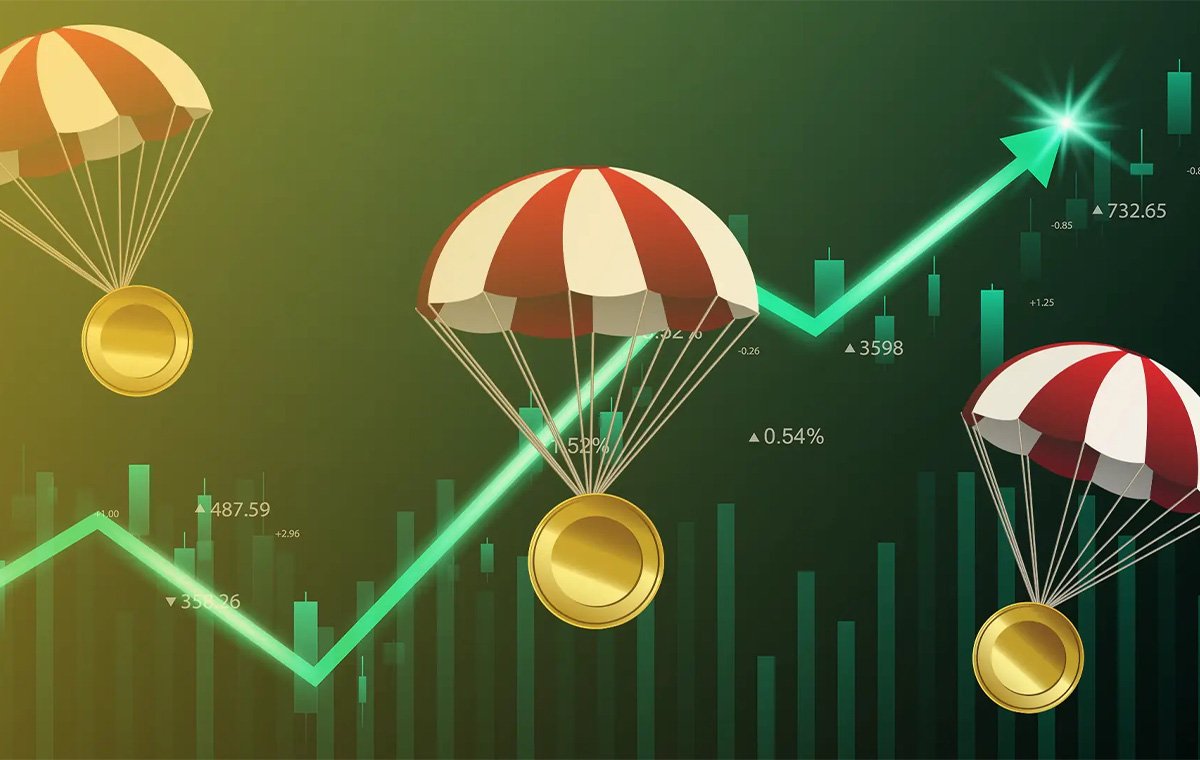 همه چیز درباره ایردراپ: روش آسان دریافت ارز دیجیتال رایگان – دیجیازوم