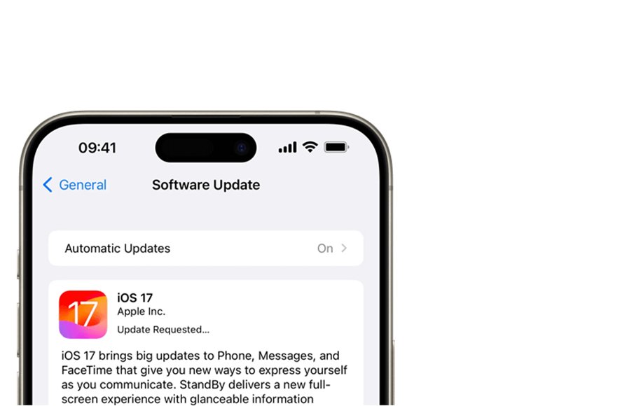 آموزش حل مشکل iOS is no longer available در آیفون – دیجیازوم